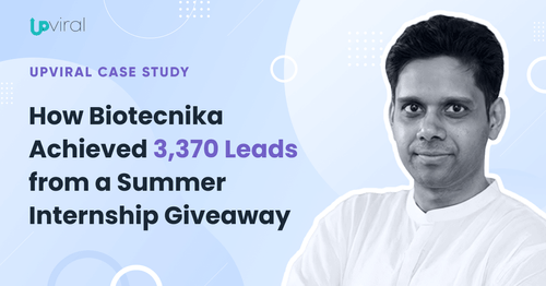 Case Study | UpViral